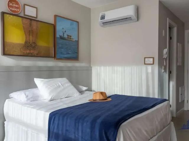 Apartamento para Locação em Salvador/BA Barra 1 Quartos