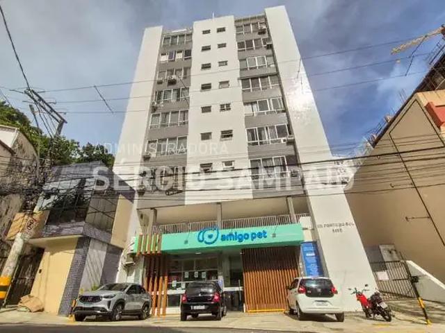 Apartamento para Locação em Salvador/BA Barra 1 Quartos