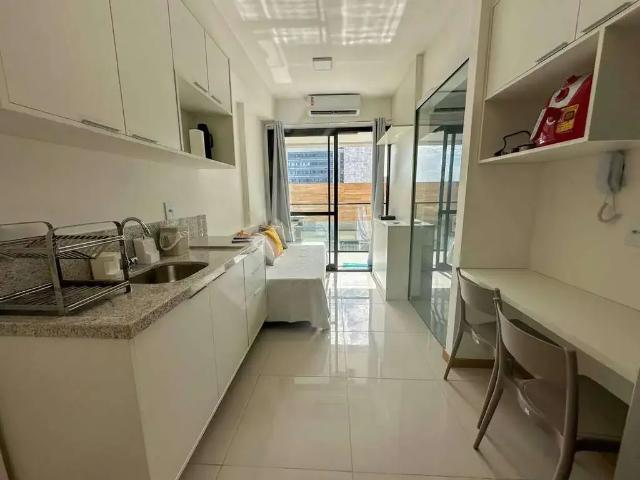 Apartamento para Locação em Salvador/BA Barra 1 Quartos