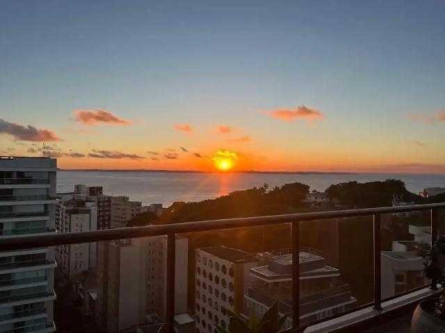 Apartamento para Locação em Salvador/BA Barra 1 Quartos