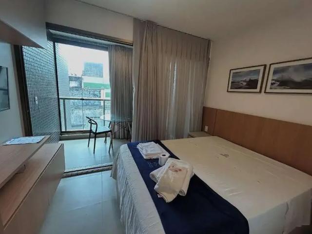 Apartamento para Locação em Salvador/BA Barra 1 Quartos