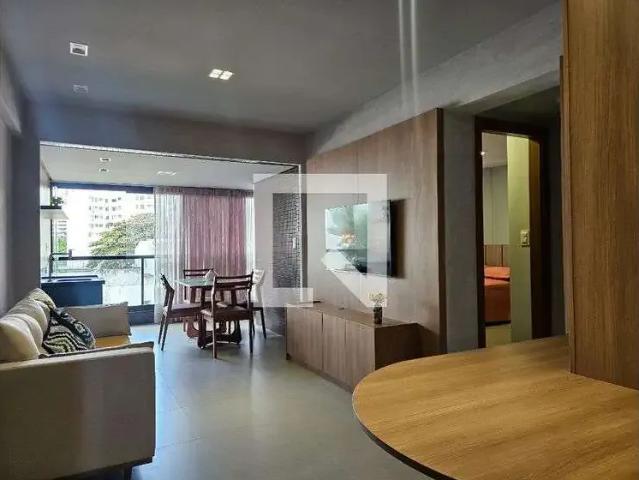 Apartamento para Locação em Salvador/BA Barra 2 Quartos