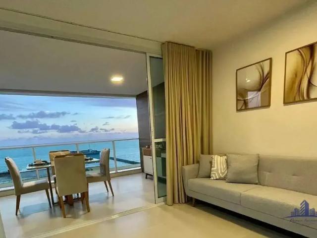 Apartamento para Locação em Salvador/BA Barra 2 Quartos