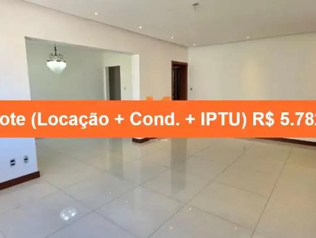 Apartamento para Locação em Salvador/BA Barra 3 Quartos