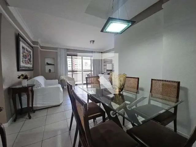 Apartamento para Locação em Salvador/BA Barra 3 Quartos