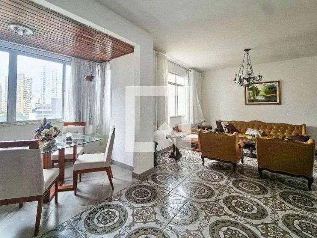 Apartamento para Locação em Salvador/BA Barra 4 Quartos