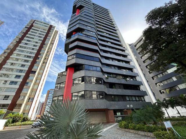 Apartamento para Locação em Salvador/BA Barra 4 Quartos