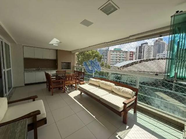 Apartamento para Locação em Salvador/BA Barra 4 Quartos