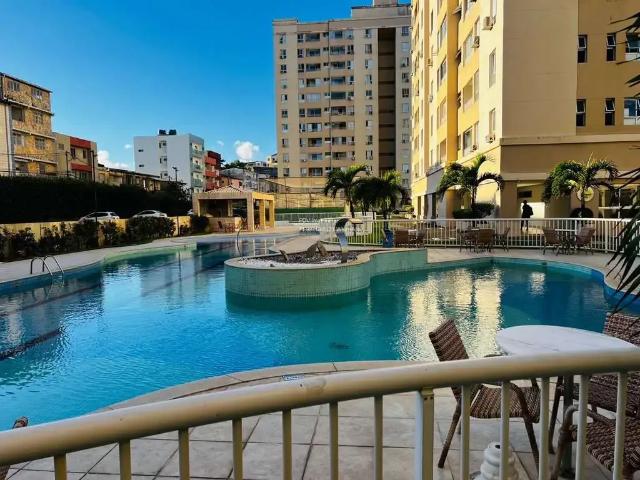 Apartamento para Locação em Salvador/BA Boca do Rio 2 Quartos