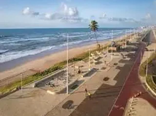 Apartamento para Locação em Salvador/BA Boca do Rio 3 Quartos