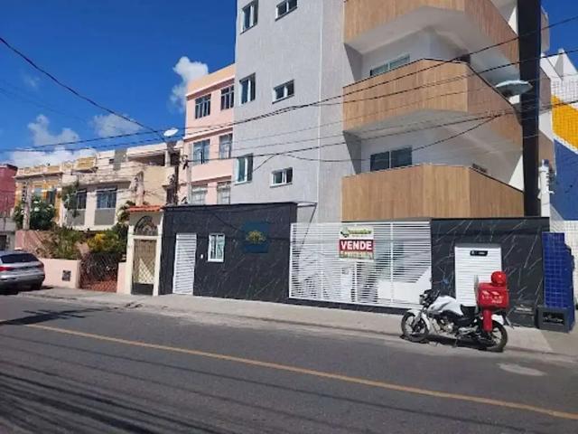 Apartamento para Locação em Salvador/BA Bonfim 2 Quartos