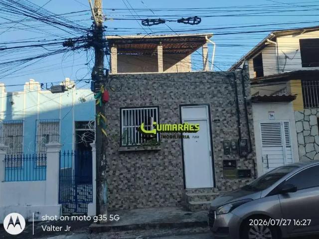 Apartamento para Locação em Salvador/BA Bonfim 2 Quartos