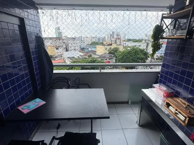 Apartamento para Locação em Salvador/BA Brotas 3 Quartos