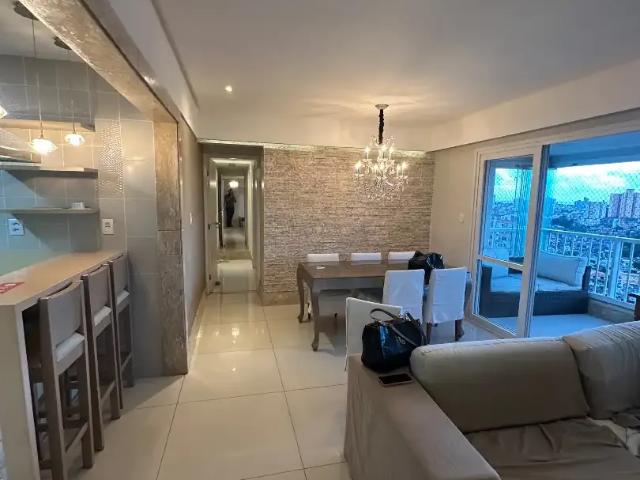 Apartamento para Locação em Salvador/BA Brotas 3 Quartos