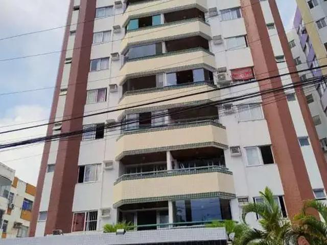 Apartamento para Locação em Salvador/BA Brotas 3 Quartos