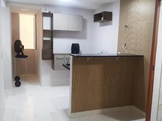 Apartamento para Locação em Salvador/BA Cabula 1 Quartos