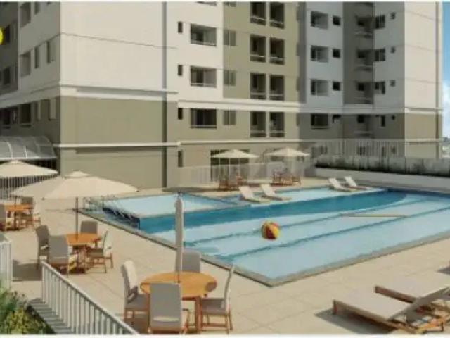 Apartamento para Locação em Salvador/BA Cabula 2 Quartos