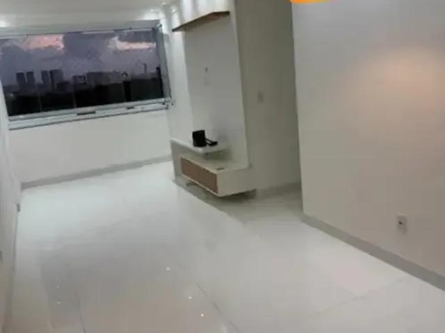 Apartamento para Locação em Salvador/BA Cabula 3 Quartos