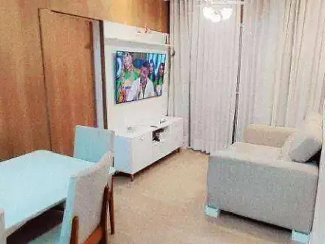 Apartamento para Locação em Salvador/BA Cabula 3 Quartos