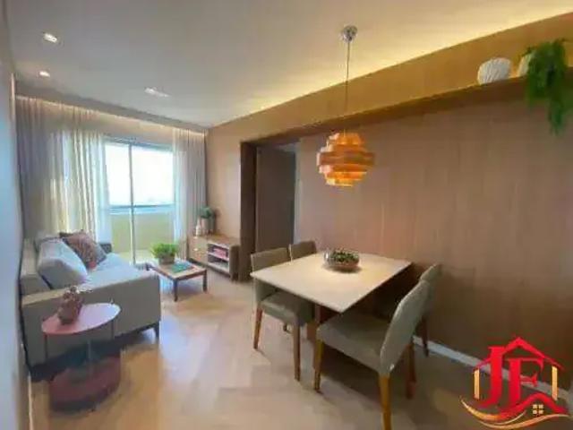 Apartamento para Locação em Salvador/BA Cabula 3 Quartos