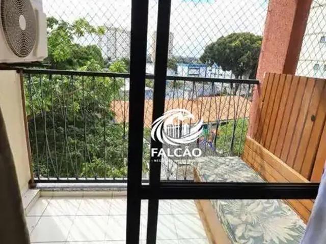 Apartamento para Locação em Salvador/BA Cabula 3 Quartos