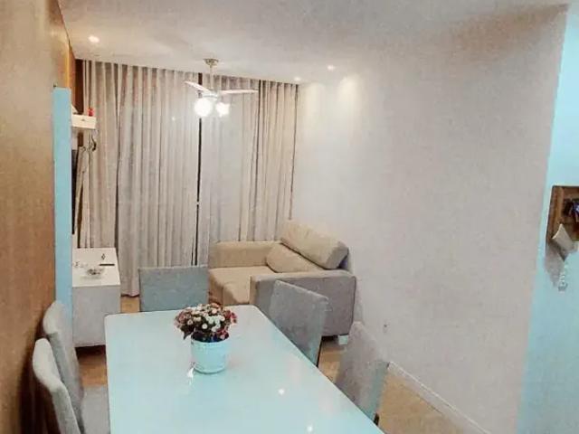 Apartamento para Locação em Salvador/BA Cabula 3 Quartos