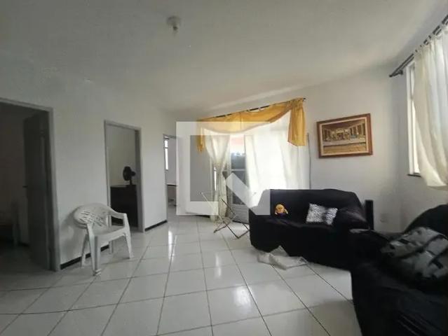 Apartamento para Locação em Salvador/BA Caixa D'Água 3 Quartos