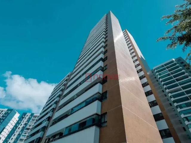 Apartamento para Locação em Salvador/BA Caminho das Árvores 3 Quartos