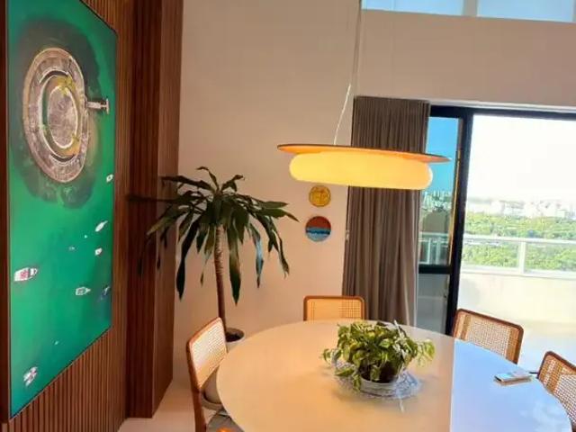 Apartamento para Locação em Salvador/BA Caminho das Árvores 3 Quartos