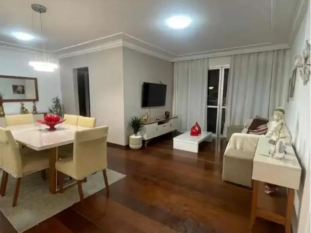 Apartamento para Locação em Salvador/BA Caminho das Árvores 3 Quartos