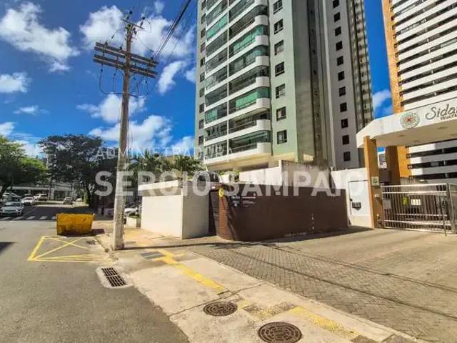 Apartamento para Locação em Salvador/BA Caminho das Árvores 3 Quartos