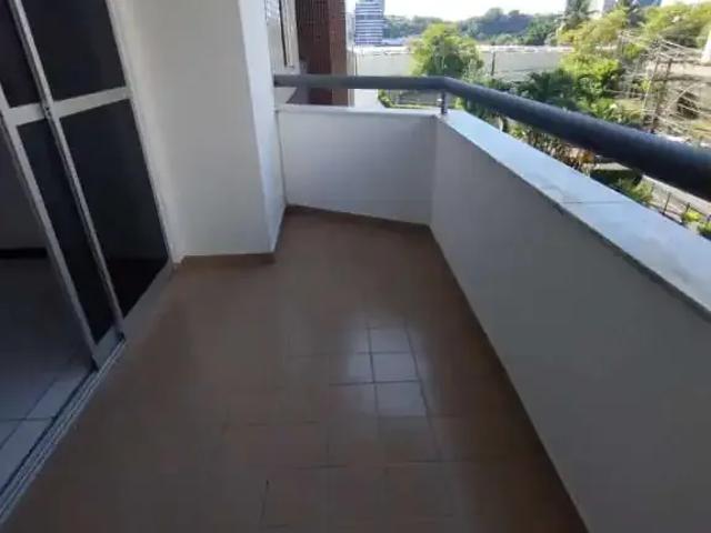 Apartamento para Locação em Salvador/BA Caminho das Árvores 3 Quartos