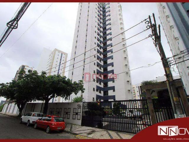 Apartamento para Locação em Salvador/BA Caminho das Árvores 3 Quartos