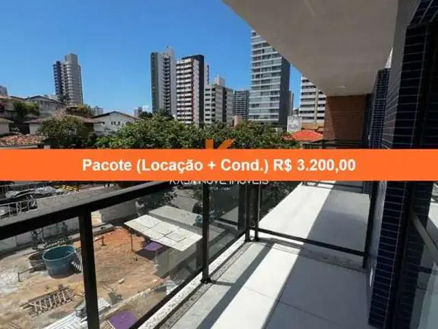 Apartamento para Locação em Salvador/BA Caminho das Árvores 1 Quartos