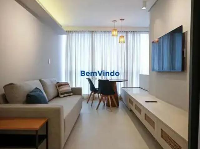 Apartamento para Locação em Salvador/BA Caminho das Árvores 1 Quartos