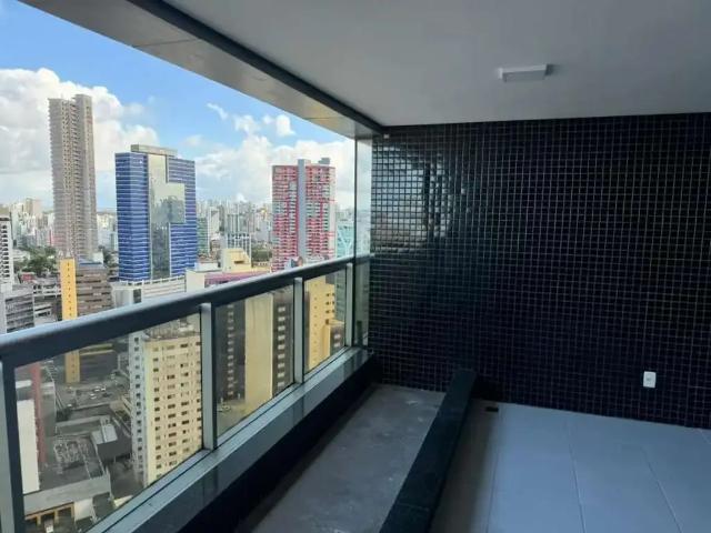 Apartamento para Locação em Salvador/BA Caminho das Árvores 1 Quartos