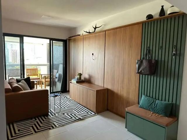 Apartamento para Locação em Salvador/BA Caminho das Árvores 1 Quartos