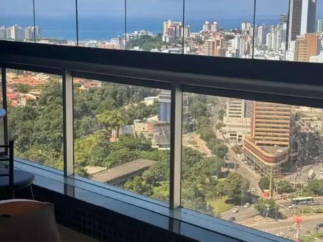 Apartamento para Locação em Salvador/BA Caminho das Árvores 1 Quartos