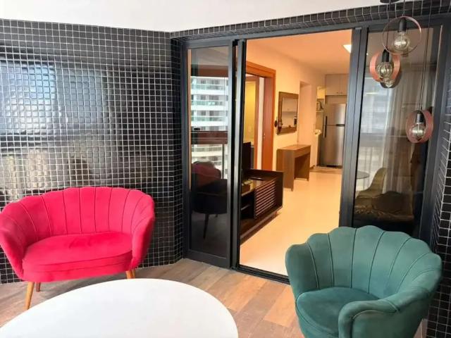 Apartamento para Locação em Salvador/BA Caminho das Árvores 1 Quartos