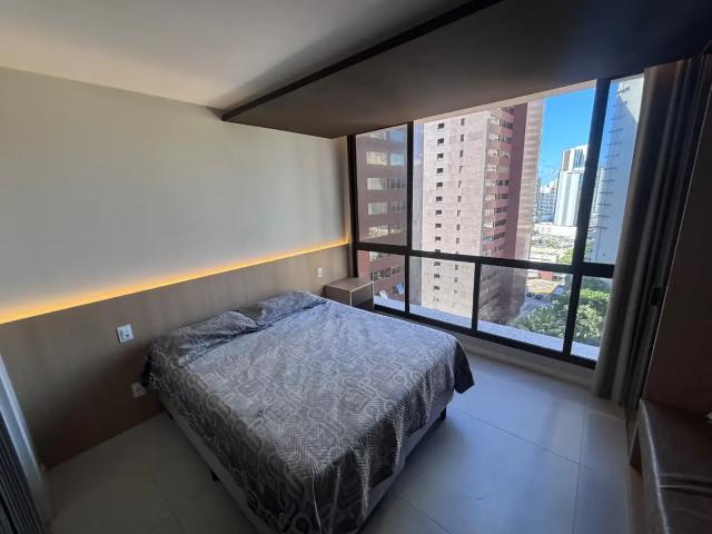Apartamento para Locação em Salvador/BA Caminho das Árvores 1 Quartos
