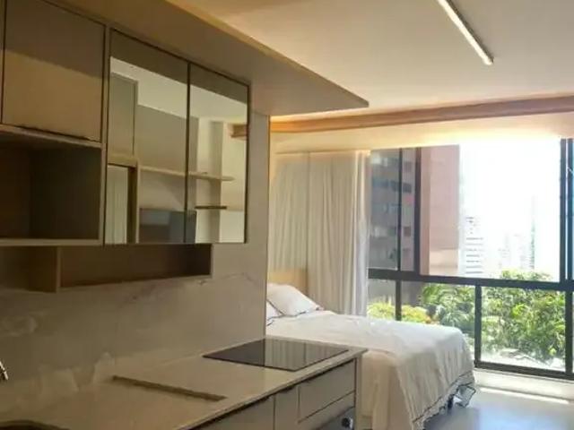 Apartamento para Locação em Salvador/BA Caminho das Árvores 1 Quartos