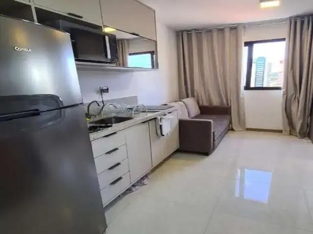 Apartamento para Locação em Salvador/BA Caminho das Árvores 1 Quartos