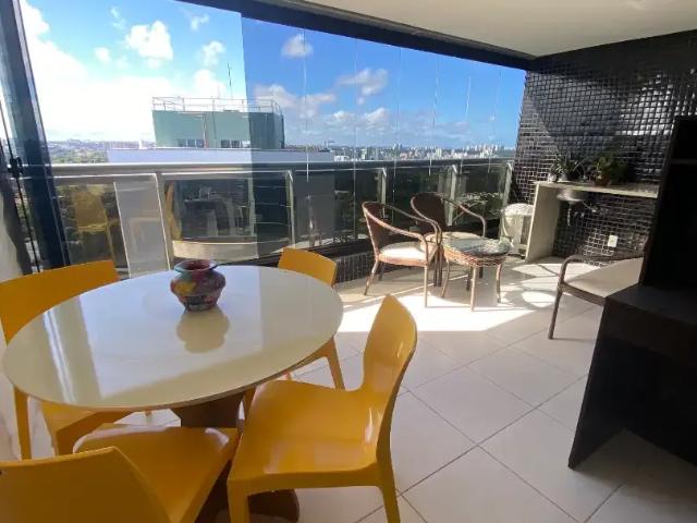 Apartamento para Locação em Salvador/BA Caminho das Árvores 1 Quartos