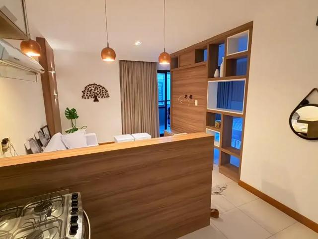 Apartamento para Locação em Salvador/BA Caminho das Árvores 1 Quartos