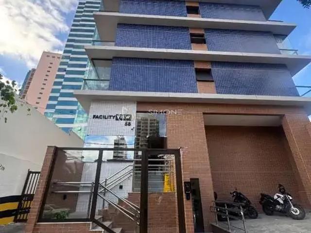 Apartamento para Locação em Salvador/BA Caminho das Árvores 1 Quartos