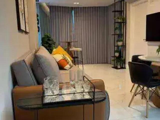 Apartamento para Locação em Salvador/BA Caminho das Árvores 1 Quartos