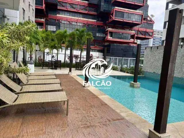 Apartamento para Locação em Salvador/BA Caminho das Árvores 1 Quartos