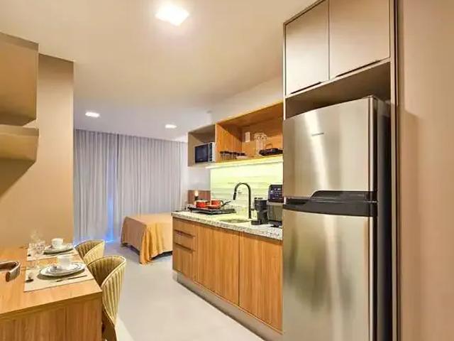 Apartamento para Locação em Salvador/BA Caminho das Árvores 1 Quartos