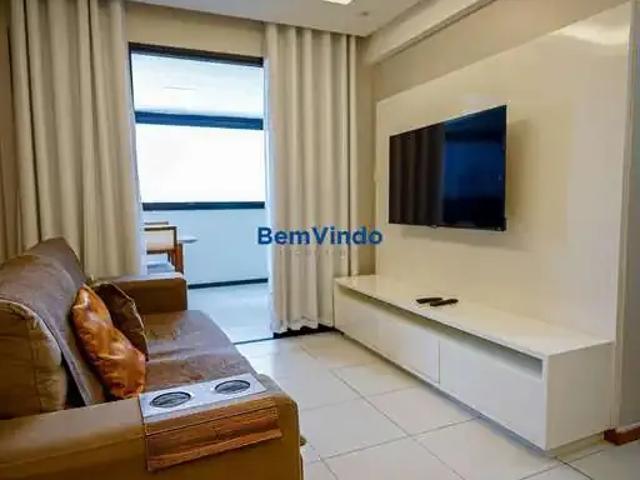 Apartamento para Locação em Salvador/BA Caminho das Árvores 2 Quartos