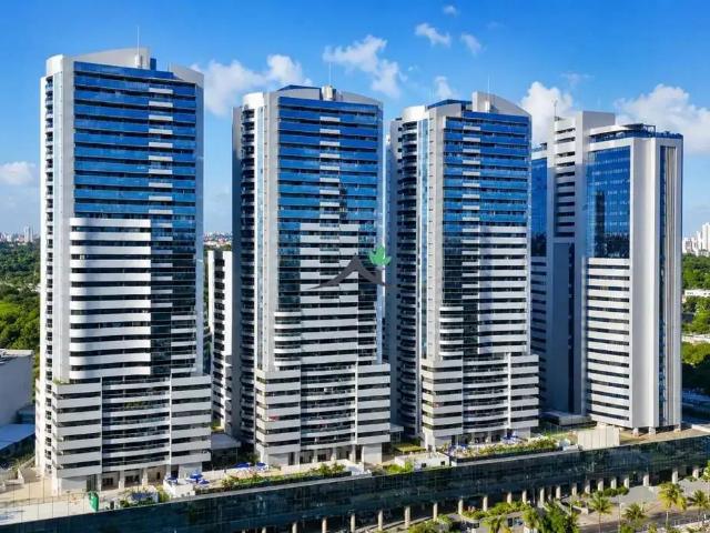 Apartamento para Locação em Salvador/BA Caminho das Árvores 1 Quartos